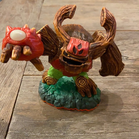 Activision | Video Games & Consoles | Skylanders Giants Giant Tree Rex ...